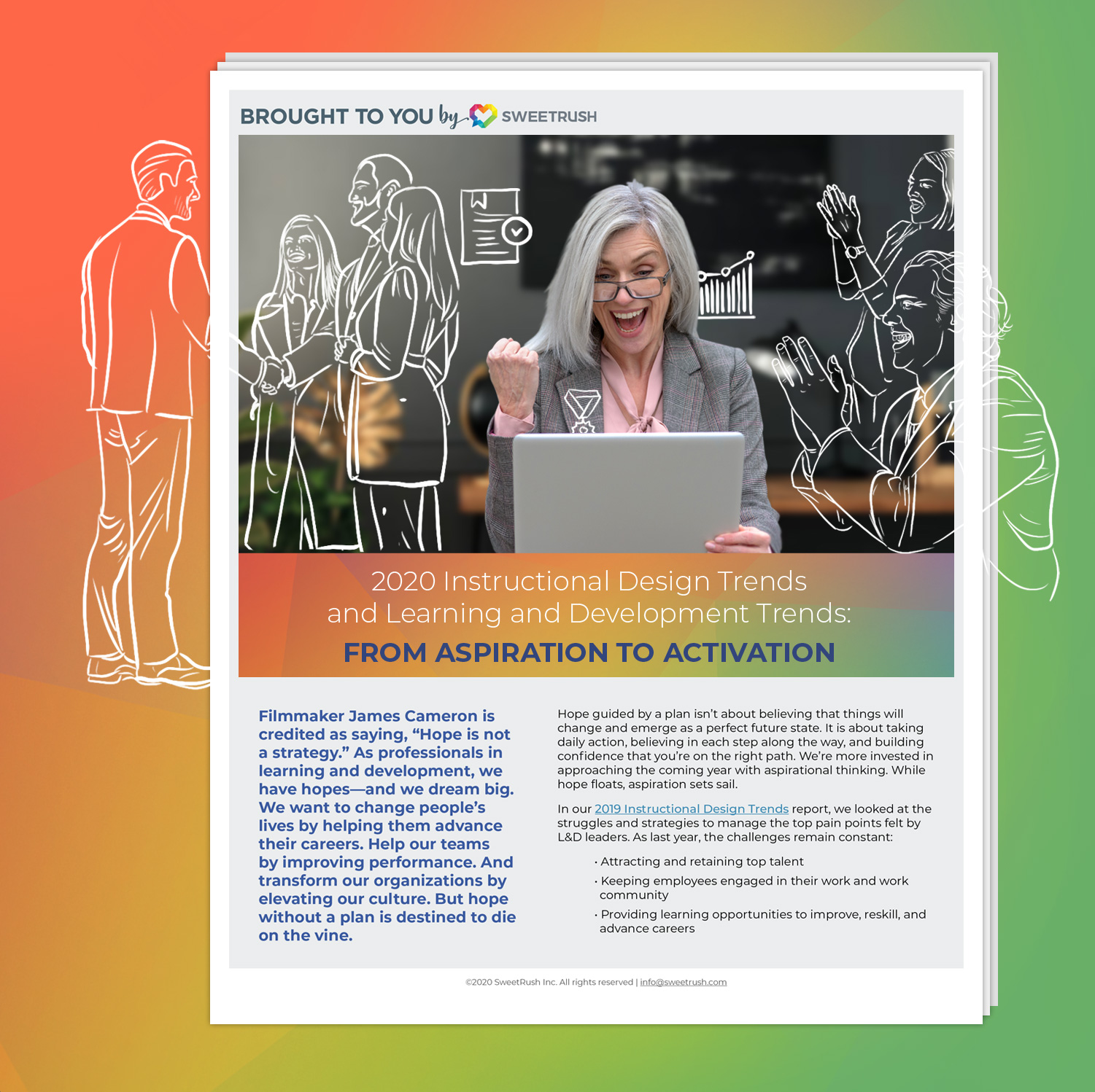 Emerging Trends In Instructional Design And Learning And Development 2020 Emerging Trends In Instructional Design And Learning And Development 2020